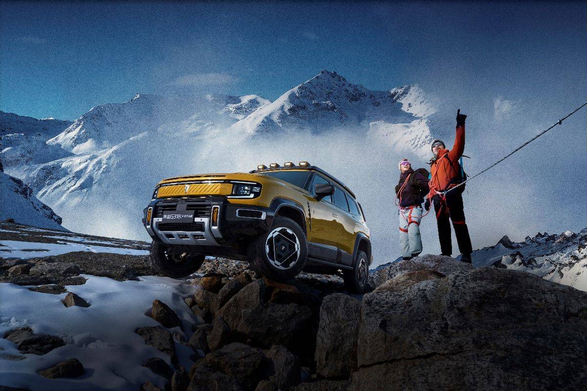 20万级硬派SUV新“卷王”，深蓝G318无忧穿越版15.29万元起_搜狐汽车_搜狐网