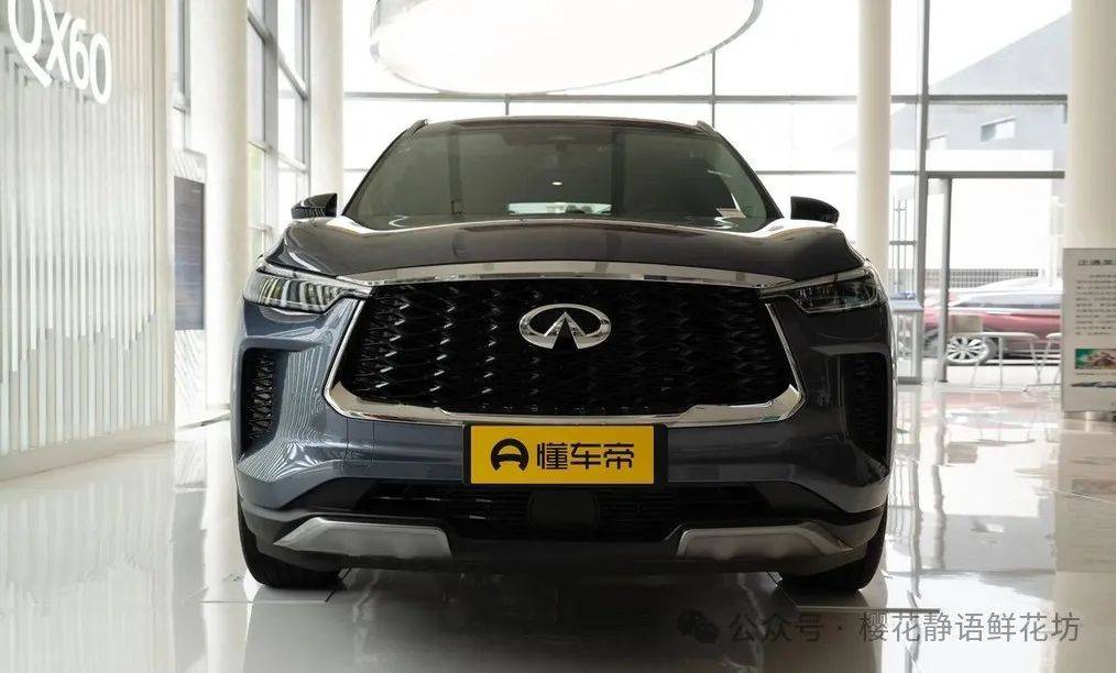 限量1000台！英菲尼迪QX60珍藏版：46.8万起，3.5L V6+9AT，豪华SUV最后的V6时代！_搜狐汽车_搜狐网