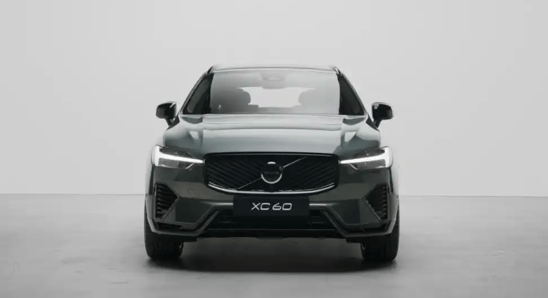 新款沃尔沃XC60实车抵达上海车展！外观内饰迎来升级_搜狐汽车_搜狐网