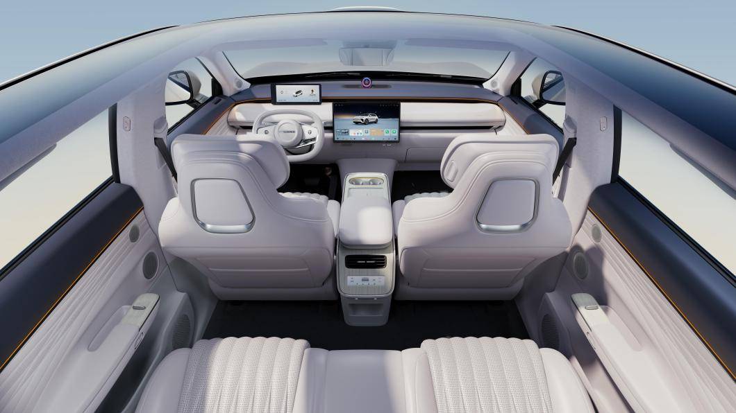 星纪元ET与理想L7：新能源SUV的英雄之战_搜狐汽车_搜狐网