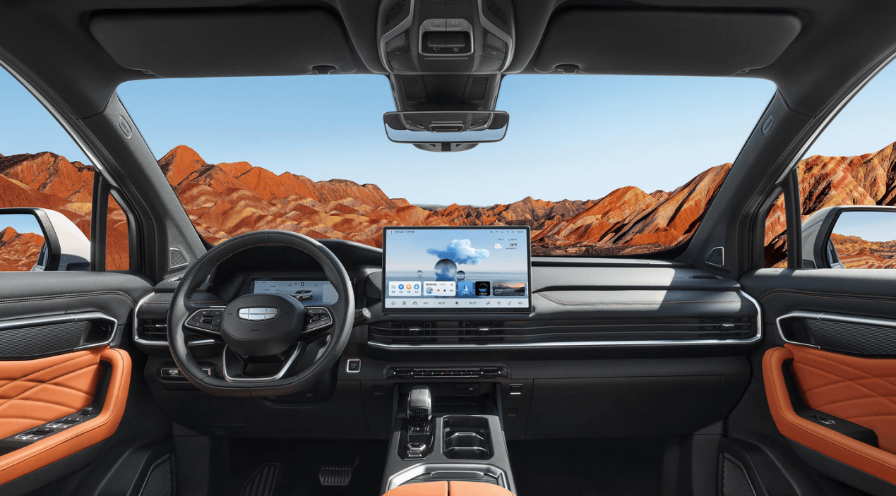 豪越L太卷了！6座豪配+5.3万补贴，这才是家庭车天花板！_搜狐汽车_搜狐网