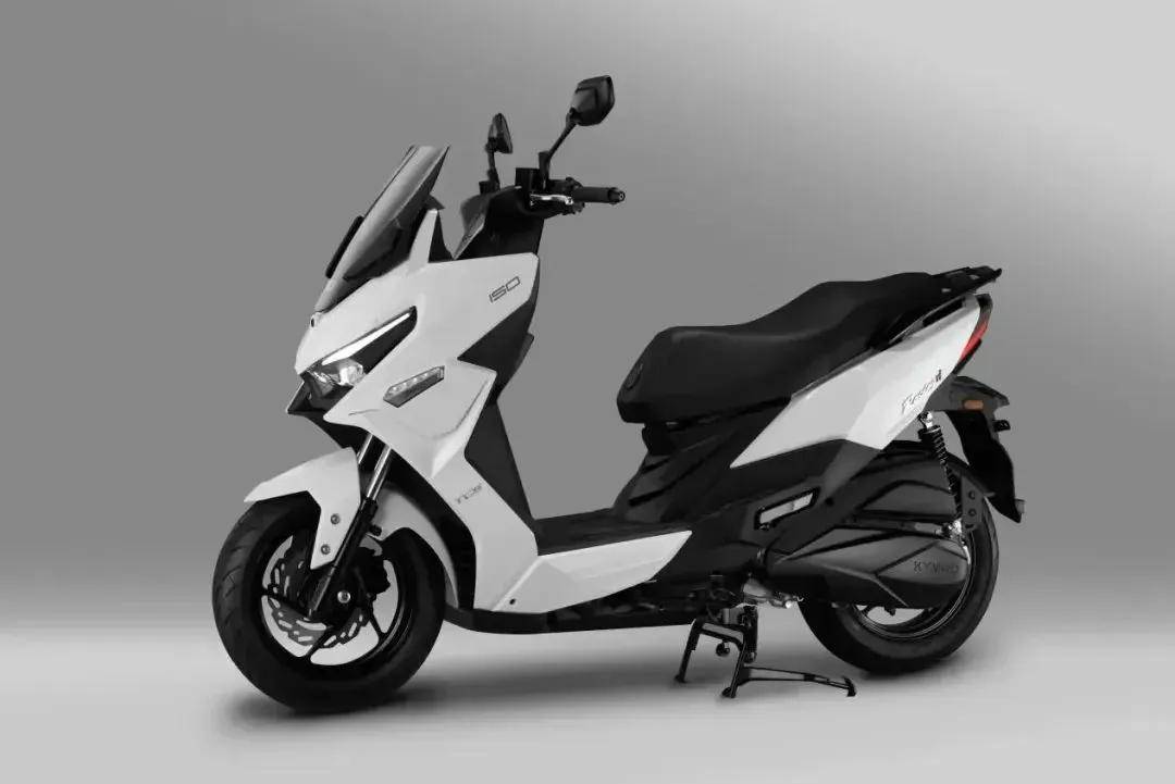 光阳新款Racing H150平踏上市，一口价13980元_搜狐汽车_搜狐网