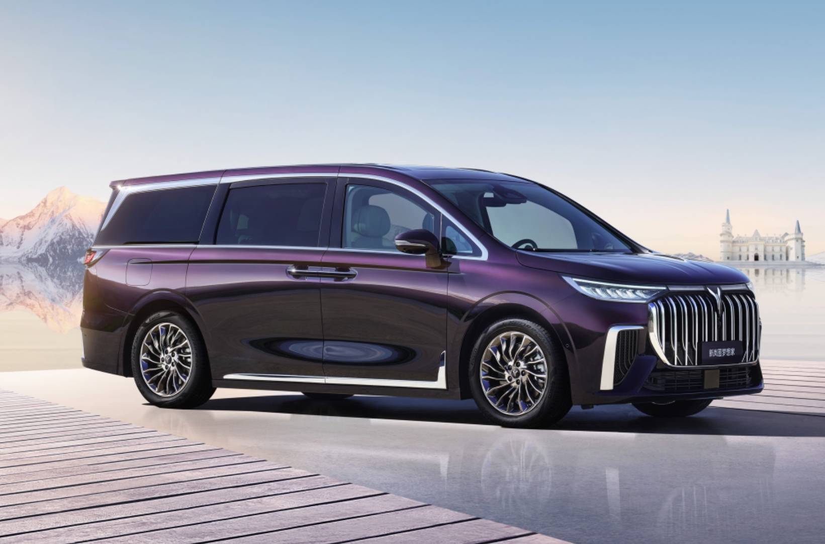 1-3月MPV销量排名有点惨 仅6款销量过万 岚图梦想家第四_搜狐汽车_搜狐网