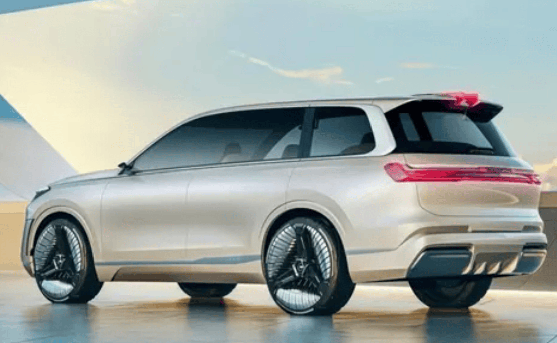 “L9”家族再添猛将，吉利银河L9 20万起售瞄准深蓝S09？_搜狐汽车_搜狐网