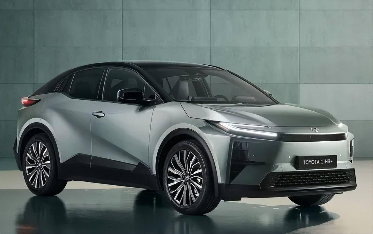 全新丰田CH-R+_搜狐汽车_搜狐网