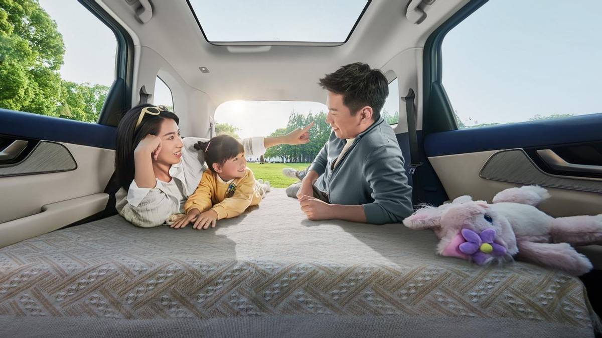 奇瑞风云T9新豪华中型电混SUV，一款让全家人都心动的车_搜狐汽车_搜狐网