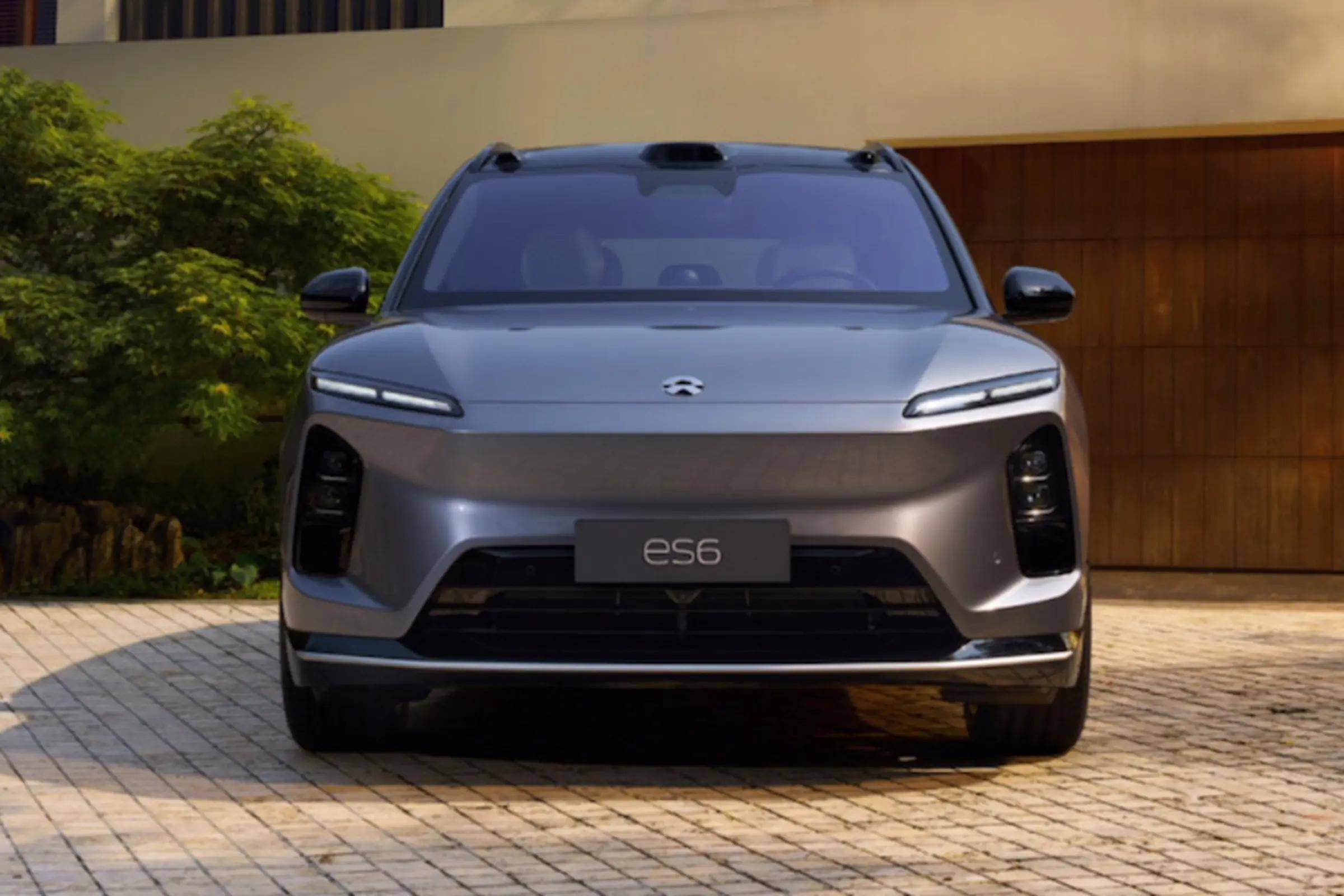 新款蔚来ES6、EC6开启预订，5年免费换电，5月16日上市_搜狐汽车_搜狐网