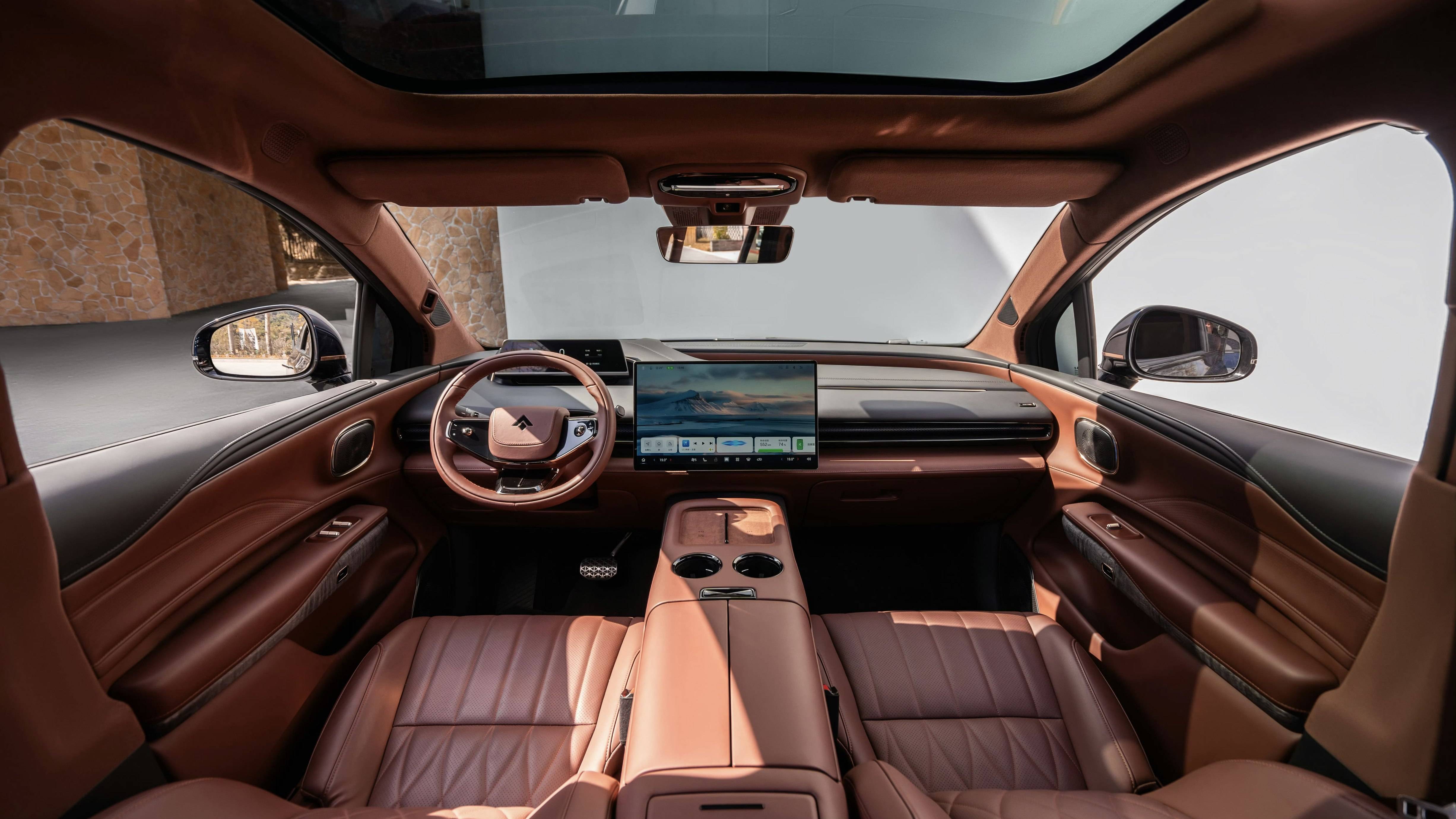 昊铂HL与理想L8：30万级增程SUV，哪款是你的心头爱？_搜狐汽车_搜狐网