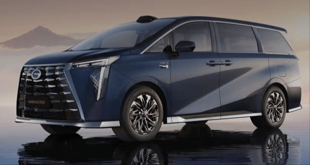 华为舱驾技术加持，续航超1200km，传祺向往M8乾崑版亮相_搜狐汽车_搜狐网