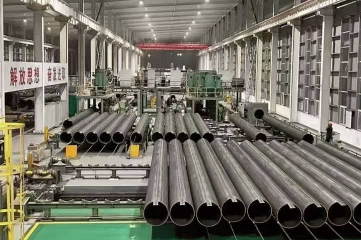 Q690D直缝焊管Q690D直缝钢管_焊接_工艺_低合金