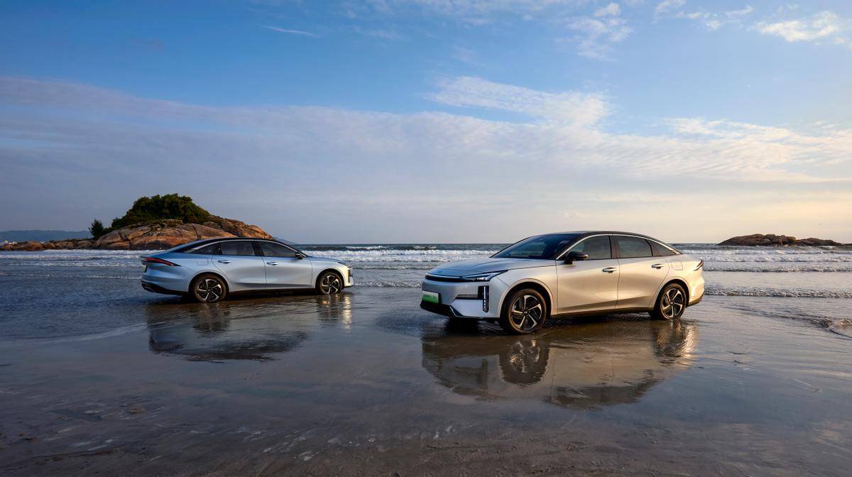 吉利银河L6EM-I限时补贴价6.98万元起！这次是真要抓紧冲了！_搜狐汽车_搜狐网