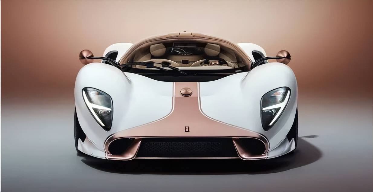 De Tomaso P72亮相_搜狐汽车_搜狐网