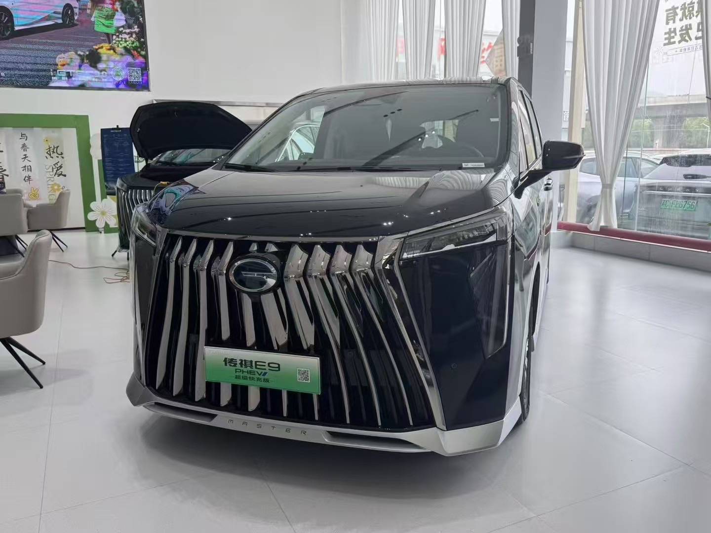 比腾势D9便宜，还标配后风挡安全气囊，传祺E9为什么卖不动？_搜狐汽车_搜狐网