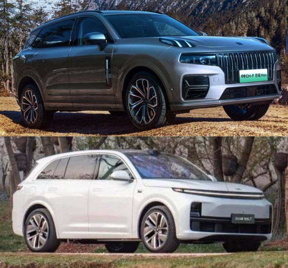 轻熟家庭购车观：领克09EM-P大五座vs理想L7谁更懂“刚刚好”_搜狐汽车_搜狐网