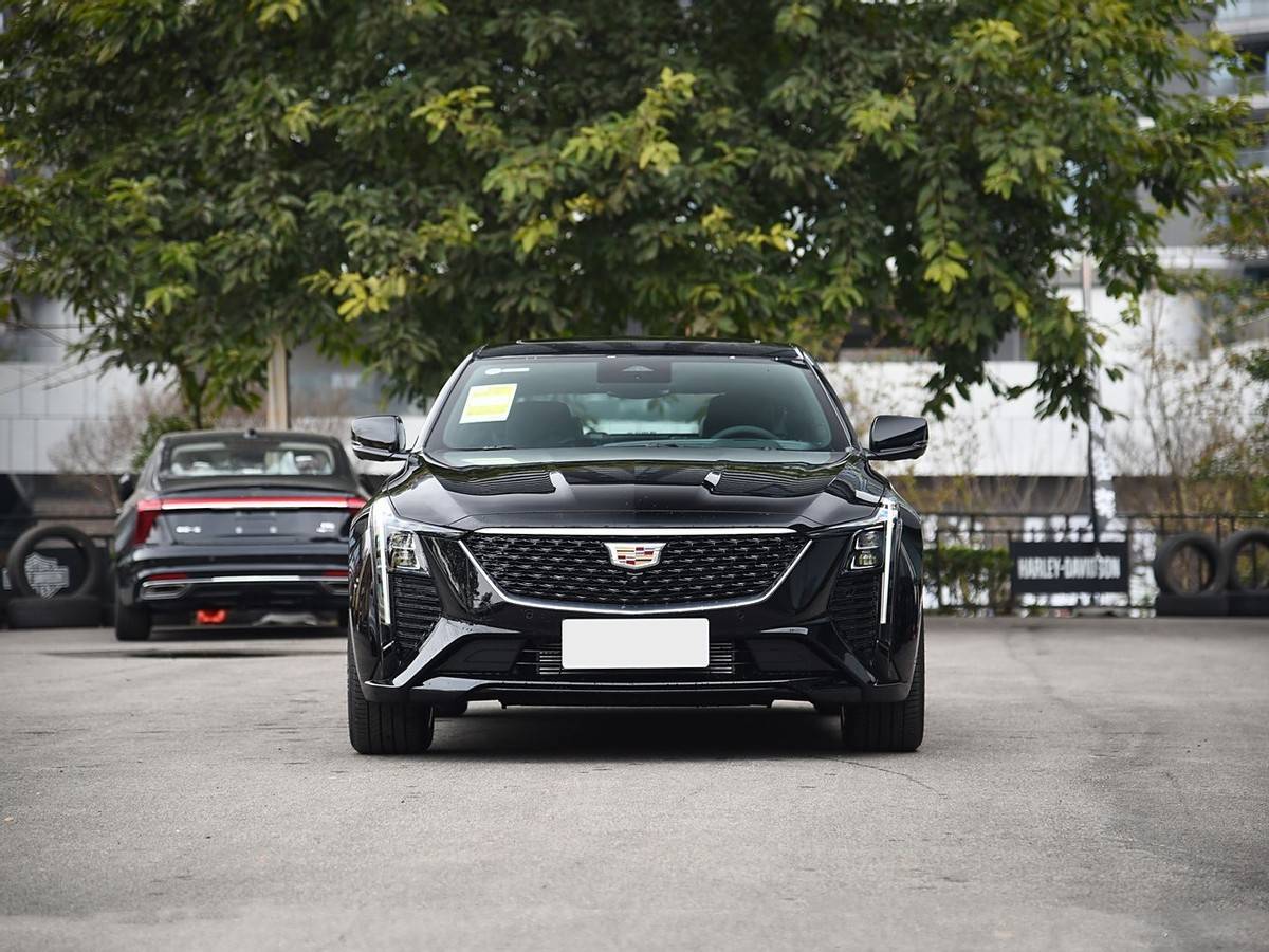 限时20.69万元，凯迪拉克CT5新增入门版上市！配置微调，动力仍为2.0T_搜狐汽车_搜狐网