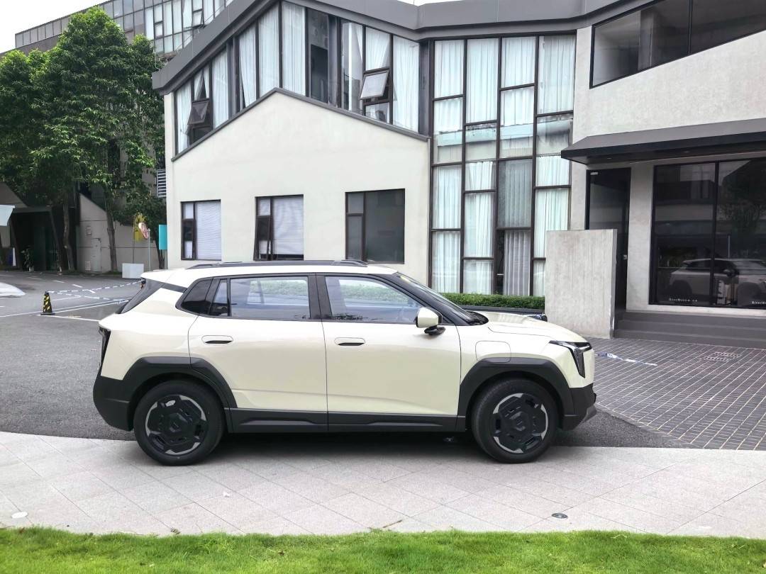 “国民智趣纯电SUV”再出新车型，纳米06 刷新A0级体验！_搜狐汽车_搜狐网