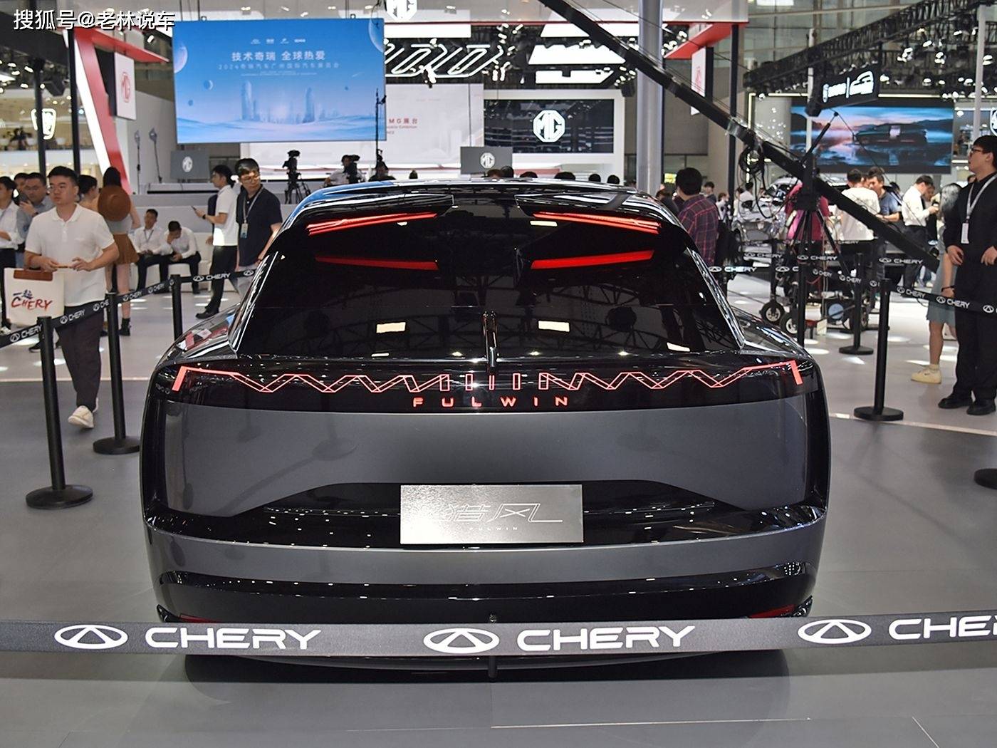 奇瑞首款固态电池车曝光，零下30度续航1500km，2026年上市_搜狐汽车_搜狐网