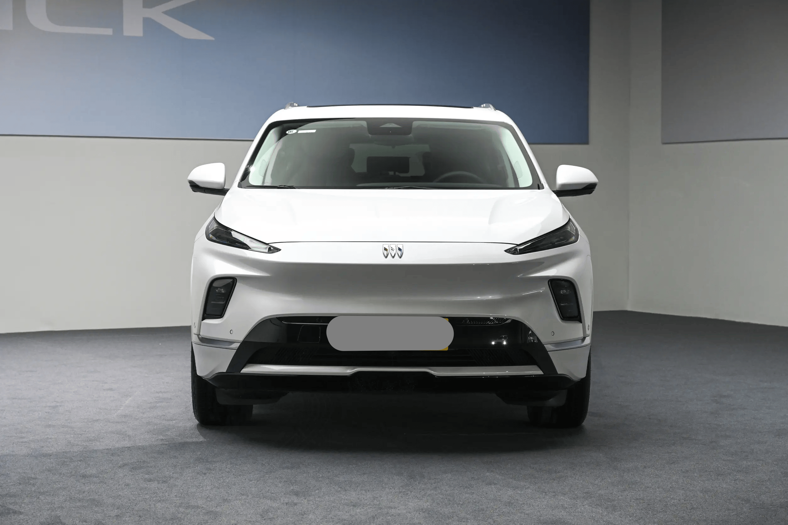 新款别克E5来了！最大纯电续航620km，外观更时尚、科技感有提升_搜狐汽车_搜狐网