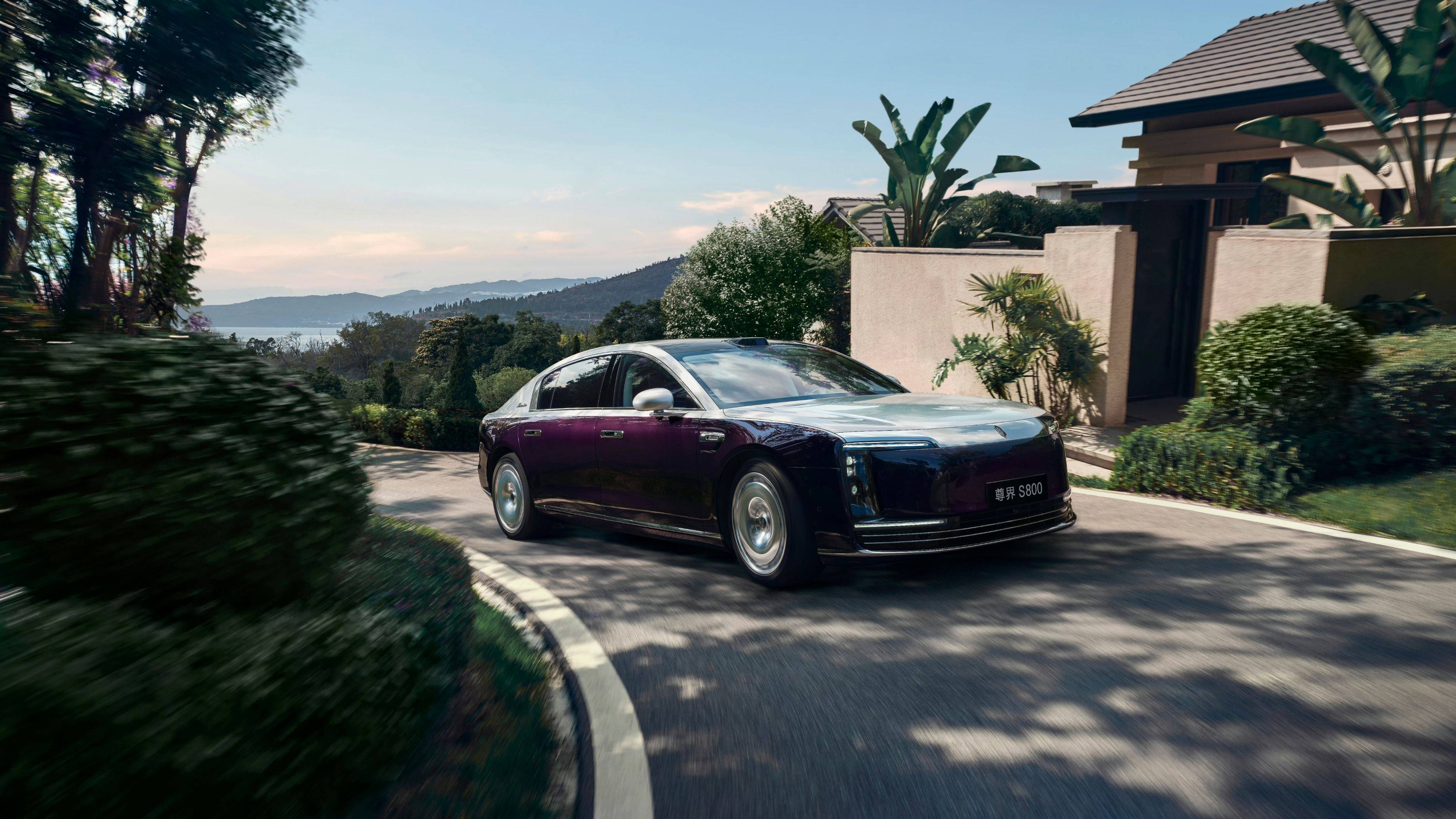 1小时发电80度！尊界S800的1.5T增程器，就是纯纯的智商鉴定器_搜狐汽车_搜狐网