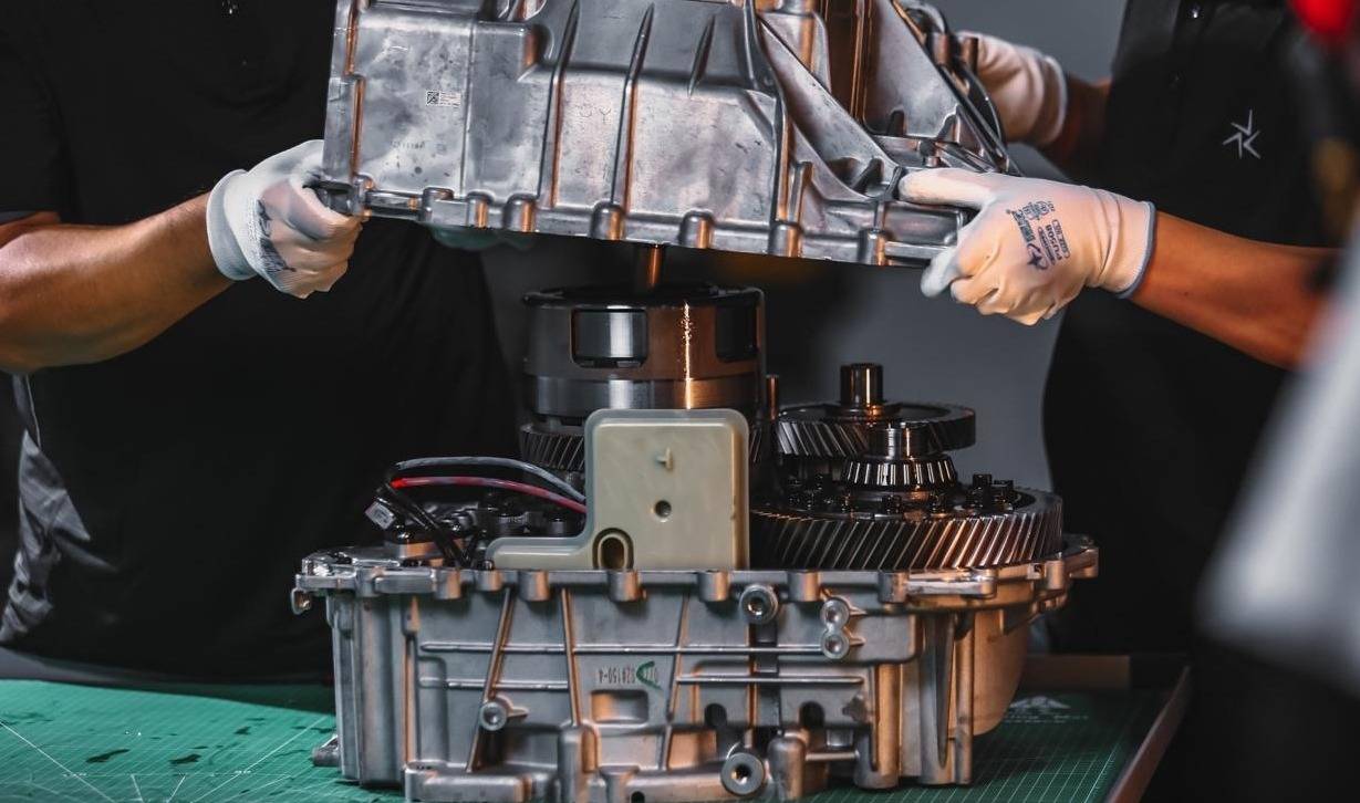 DHT与E-CVT有这几样本质区别，科普混动变速箱技术差异_搜狐汽车_搜狐网