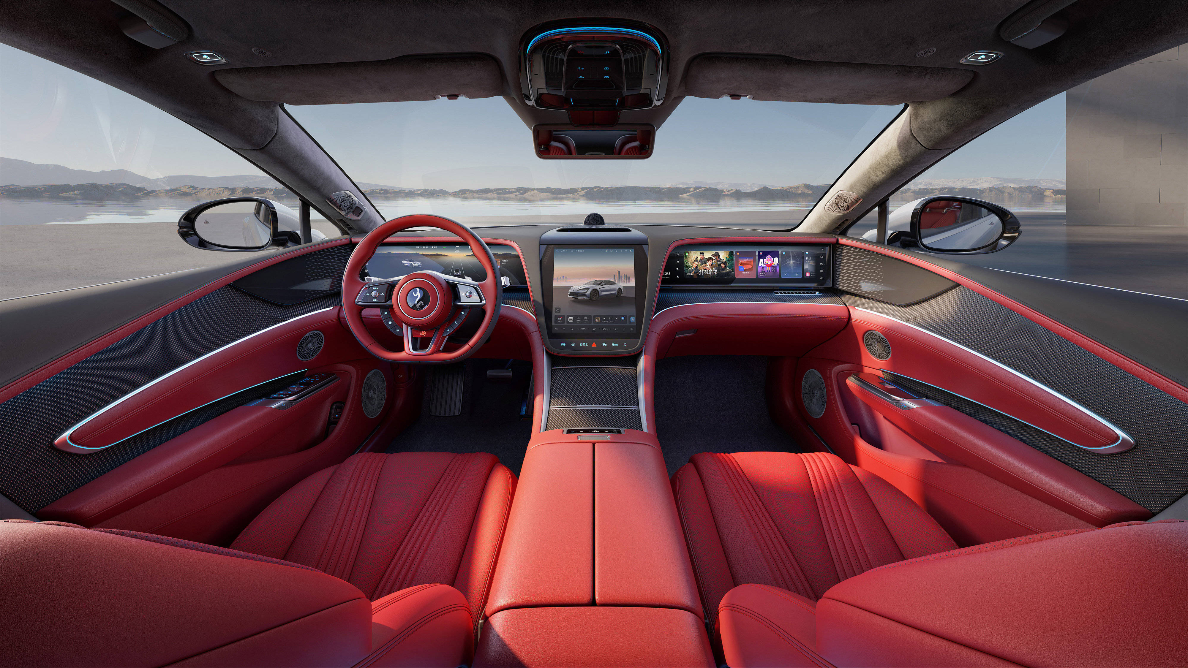 仰望U7 62.8万起售，配云辇-Z电悬架，交付全速进行中_搜狐汽车_搜狐网