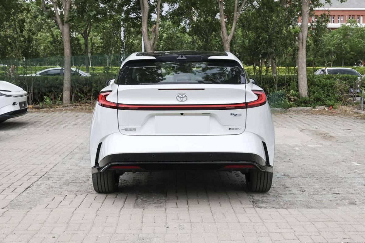 合资开始发力了？丰田bZ5售12.98万起，高配630km续航+激光雷达_搜狐汽车_搜狐网