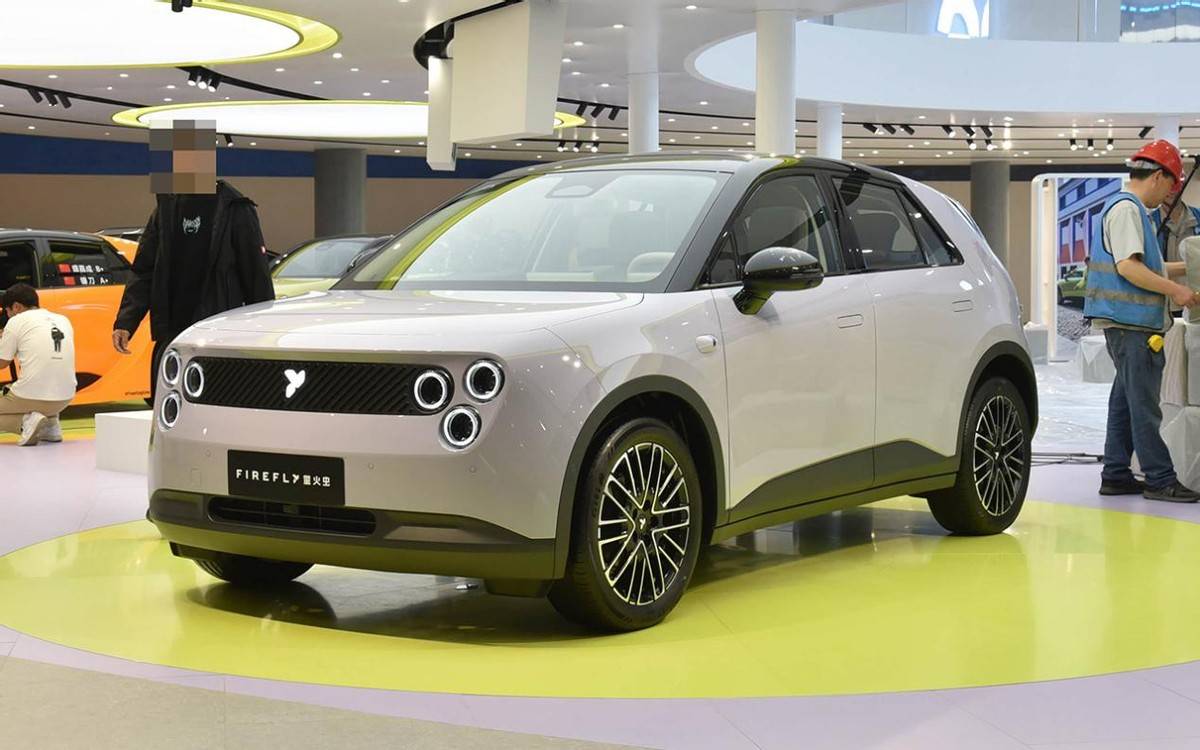 BaaS方案仅7.98万！蔚来萤火虫推电池租用服务，这下能买了？_搜狐汽车_搜狐网