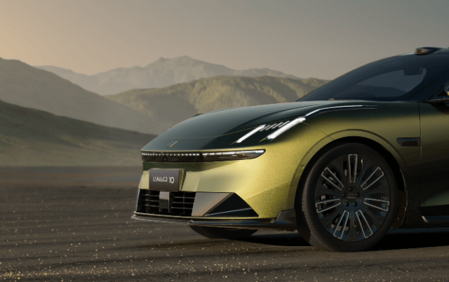 融合Xirallic前沿颜料科技，领克10 EM-P让色彩成为品牌情绪表达_搜狐汽车_搜狐网