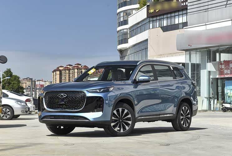 6月28日上市 奇瑞双车焕新：瑞虎8L 8PLUS配置升级来袭_搜狐汽车_搜狐网