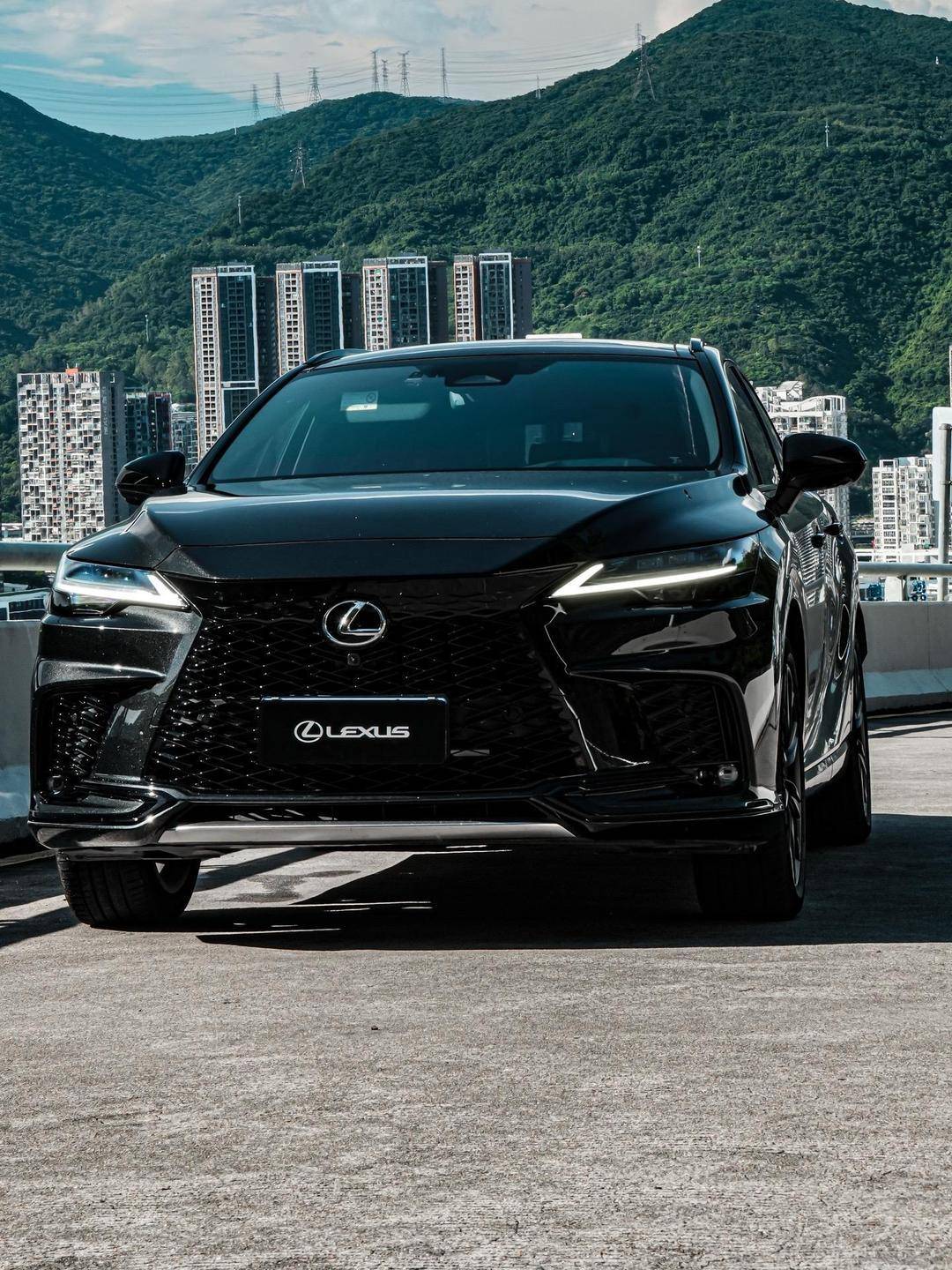 雷克萨斯RX终于认输！375匹马力秒杀GLE，2.4T混动顶配仅31万_搜狐汽车_搜狐网