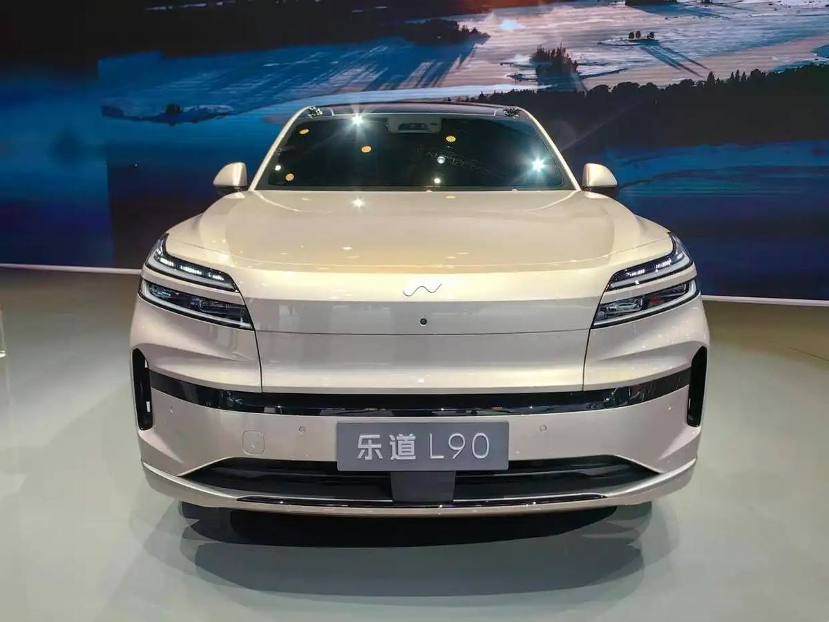 乐道L90即将开启预售：五色可选，六/七座布局，续航最高605km_搜狐汽车_搜狐网