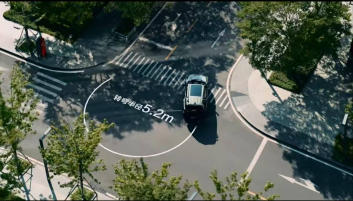 猛士M817预售倒计时3天！华为乾崑ADS 4.0重新定义智能越野天花板_搜狐汽车_搜狐网