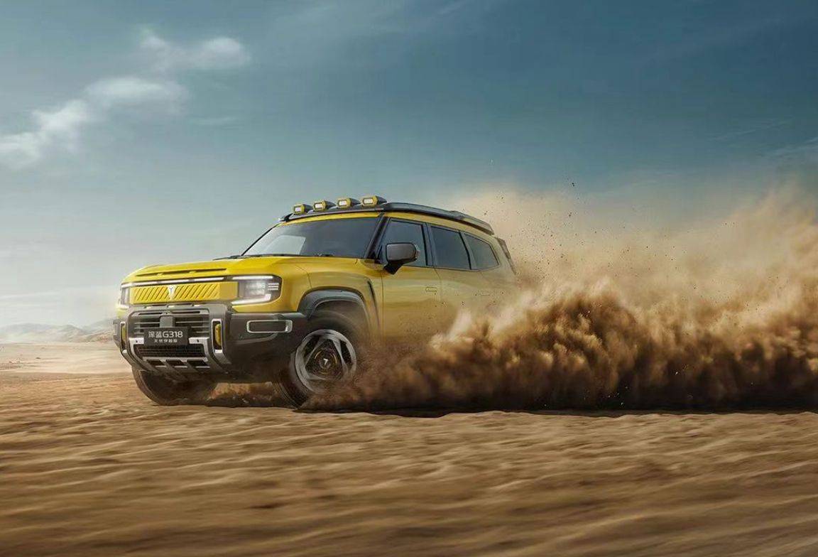 首个完整月销量仅3250台，深蓝S09将步深蓝G318后尘？_搜狐汽车_搜狐网