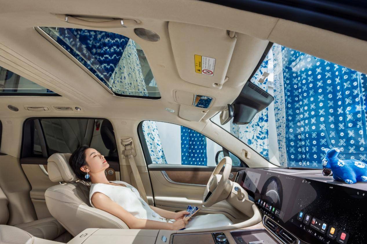 50万级销冠问界M9：20万车主的选择，定义豪华出行新高度！_搜狐汽车_搜狐网