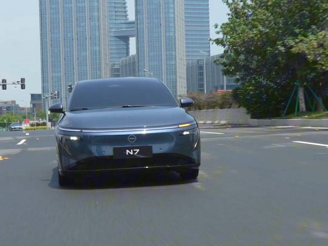 试驾2025款日产N7，11.99万起，标配400V快充，真有那么好？_搜狐汽车_搜狐网