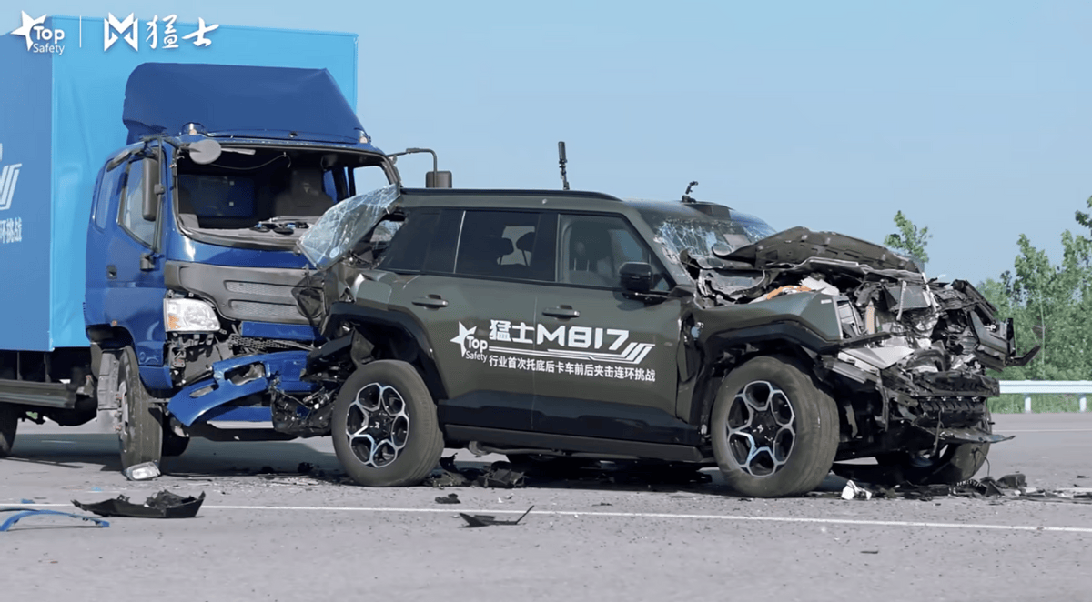 7月17日预售！华为全力助阵，猛士M817有望成为今年越野车市场最大黑马_搜狐汽车_搜狐网