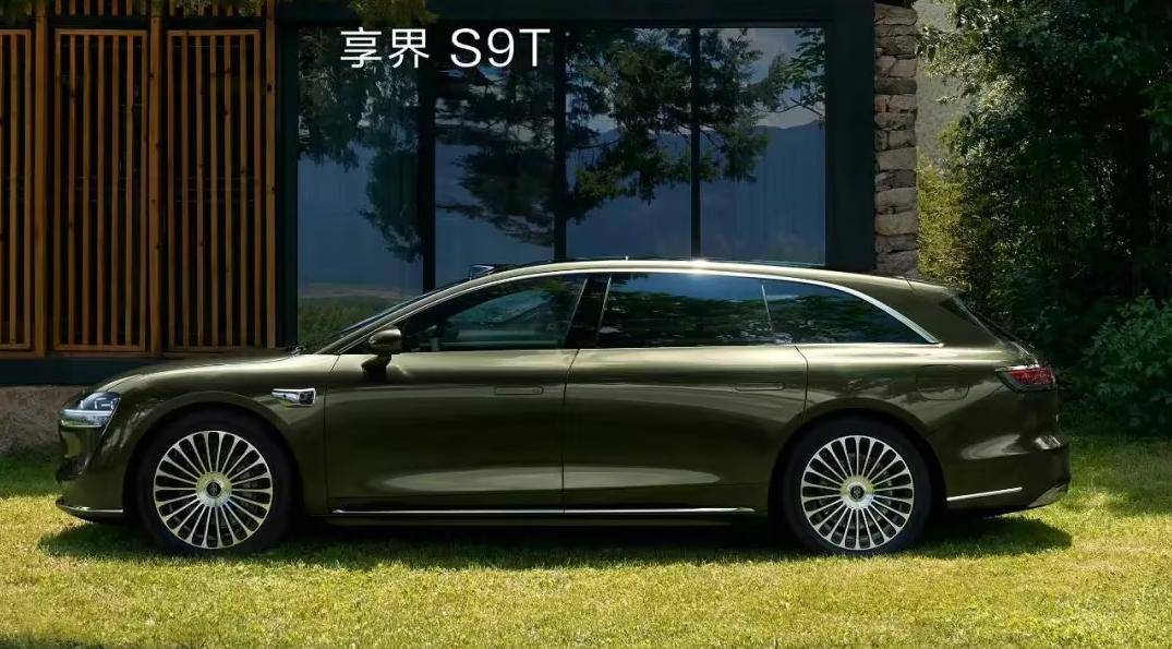 华为三界发力：问界M8推纯电版，享界S9T美出圈，尚界H5普及智驾_搜狐汽车_搜狐网