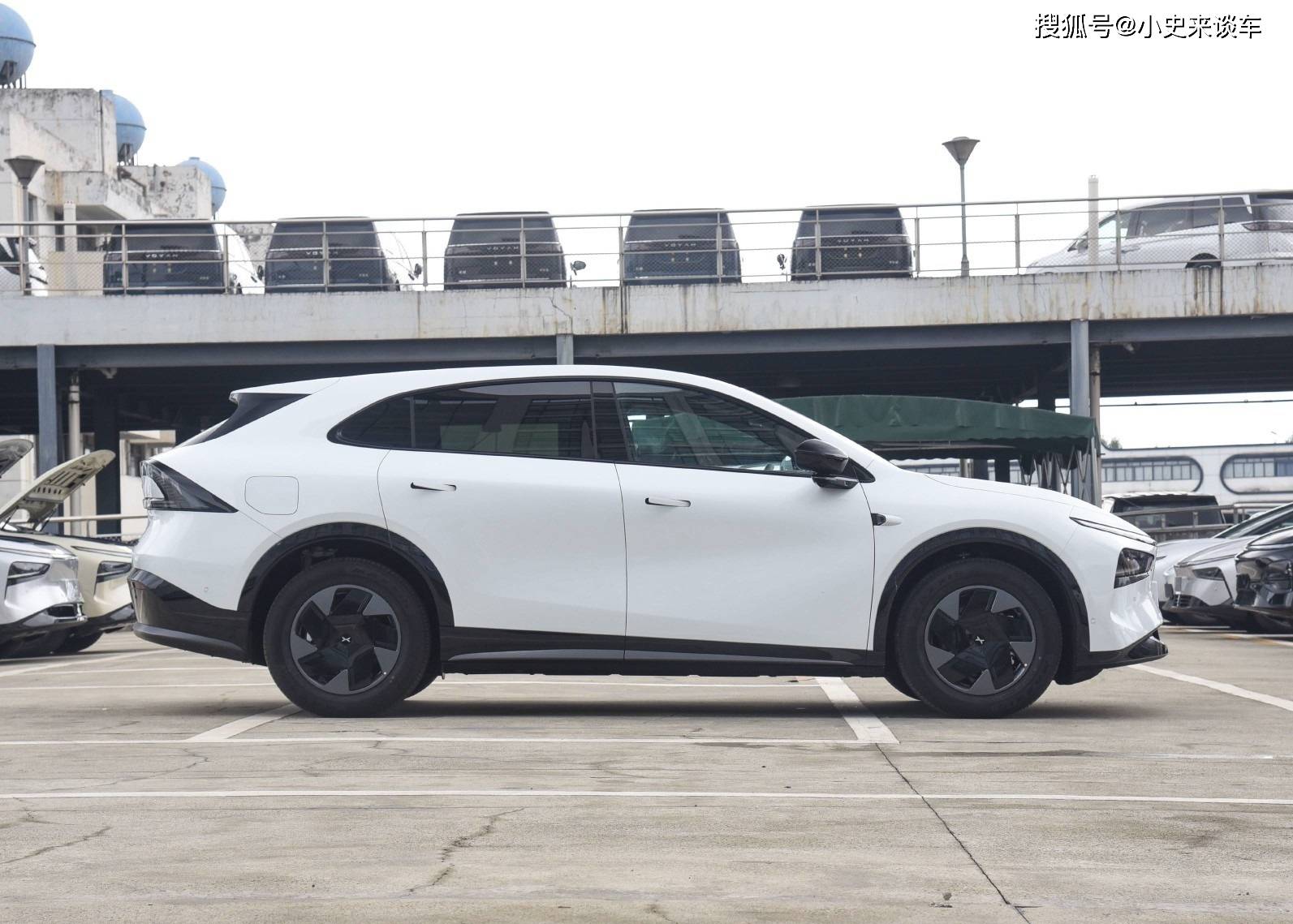 纯电中型SUV售价19.58万！配L3智驾+800V高压，搭5C超充+太极底盘_搜狐汽车_搜狐网