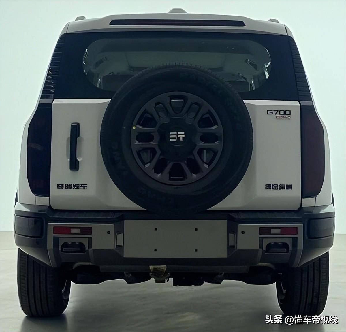 新车｜7种外观色/3种内饰色，捷途纵横G700新消息，三季度上市_搜狐汽车_搜狐网