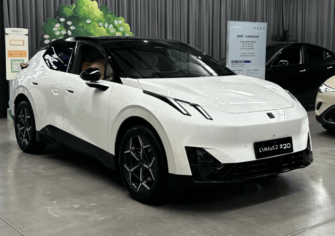 不只是更新！领克Z20 OTA 1.9.0重新定义10-15万级智能体验_搜狐汽车_搜狐网