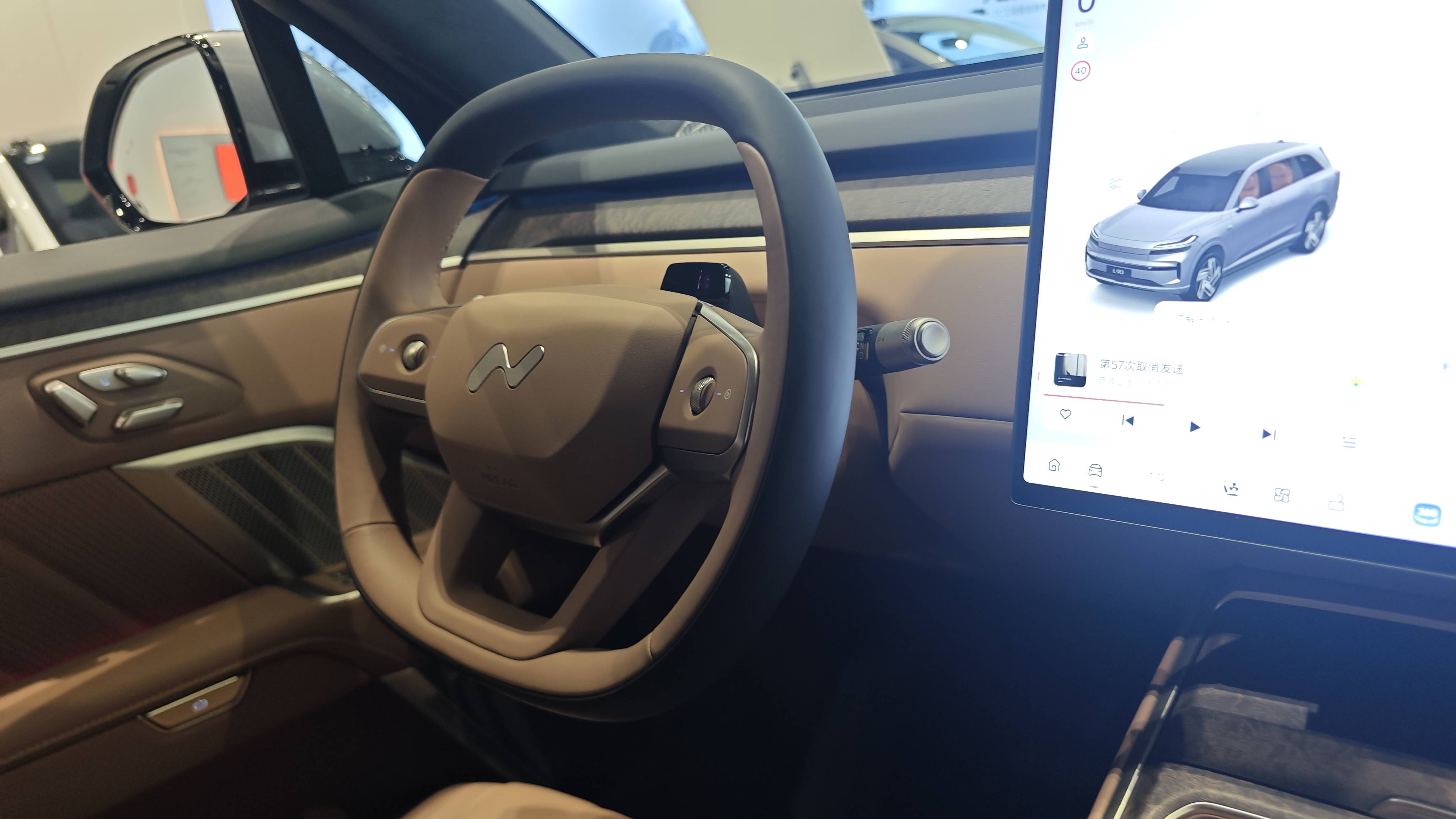 又一台6座SUV公布了价格，乐道L90要不要买？_搜狐汽车_搜狐网