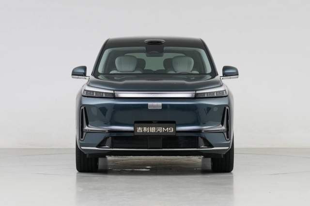 价格屠夫！吉利银河M9或售20.99万起，比理想L9便宜1.5倍以上_搜狐汽车_搜狐网