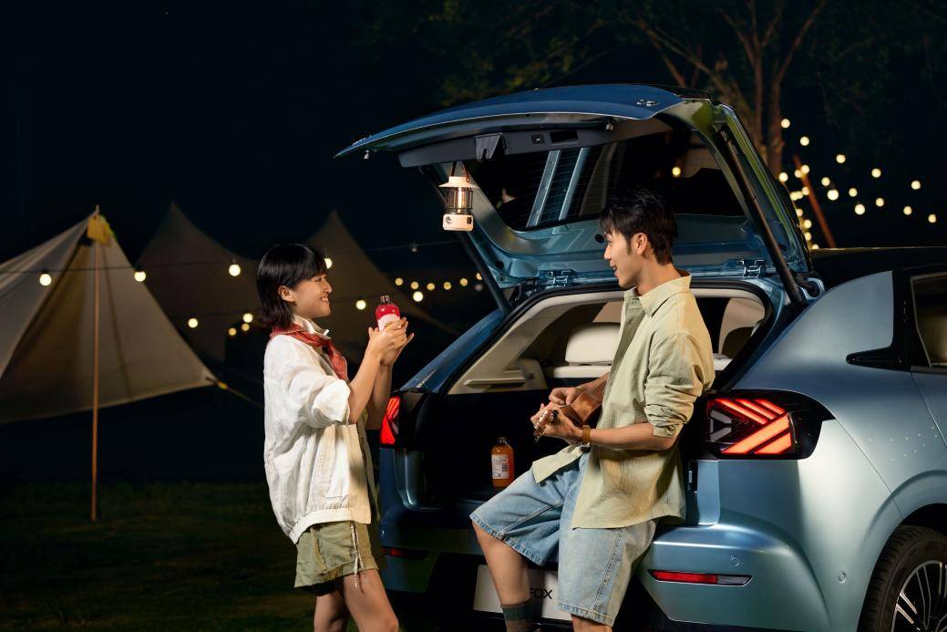 极狐T1用A0级身材装下B级配置，这10万+价值感扑面而来_搜狐汽车_搜狐网