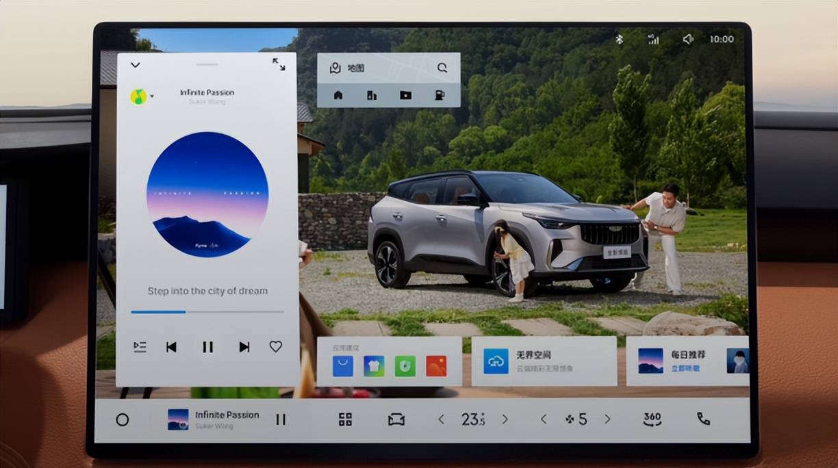 10万级SUV颠覆者！全新博越L2智驾+母婴座舱，入门即高配_搜狐汽车_搜狐网