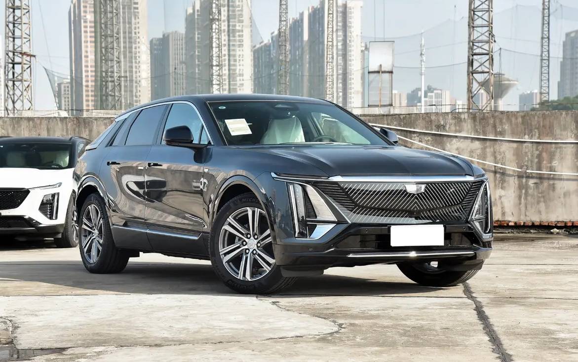 倪妮代言，全新XT5起售价22.99万，这下凯迪拉克能喘口气吗？_搜狐汽车_搜狐网