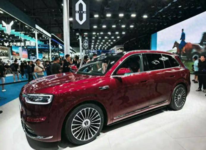 全新问界M7\蔚来新ES8\尚界H5 扎堆9月上市，要买车的等一等_搜狐汽车_搜狐网