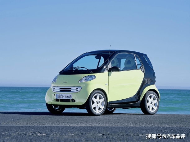 smart官宣重塑经典城市车型 全新smart #2将于2026年首发_搜狐汽车_搜狐网