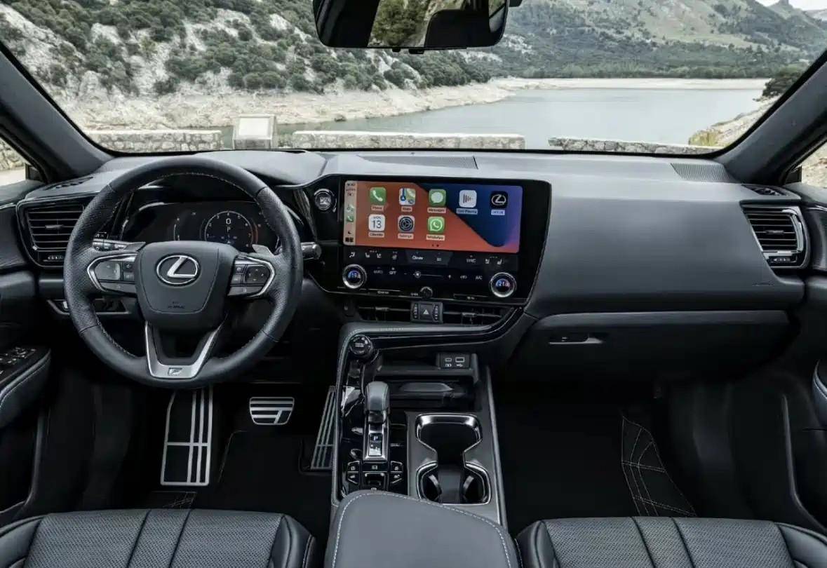 The New Lexus NX Will Be Launched on August 23! New NX200 Version with ...