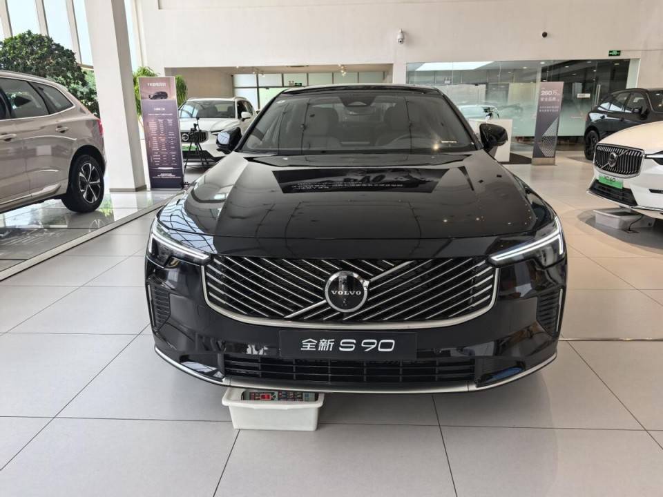 限时30.09万的沃尔沃全新S90，对标奥迪A6L，谁才是移动VIP室？_搜狐汽车_搜狐网