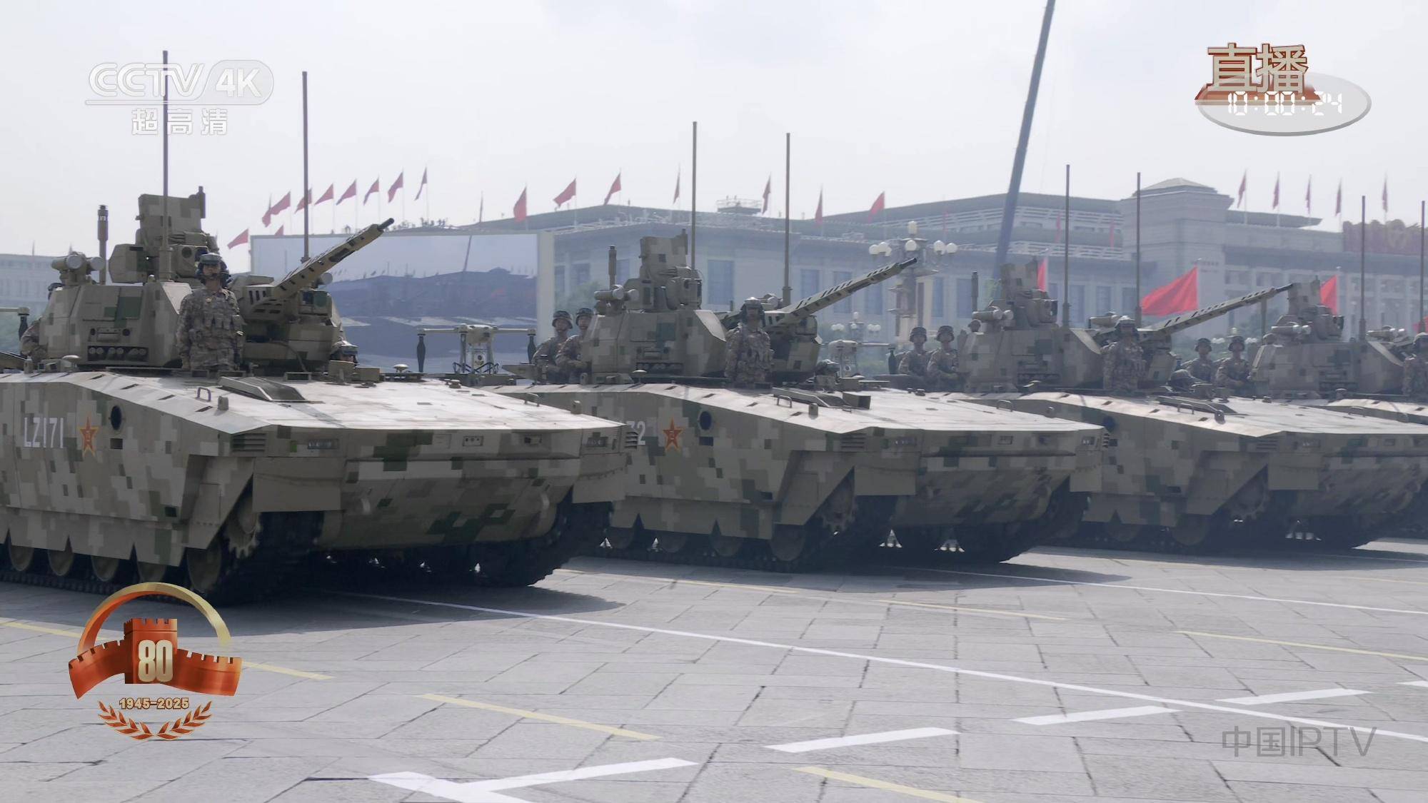 ZTZ-100式坦克首次亮相，有何亮点？代表中国未来陆战发展方向！_系统_主战坦克_火力支援